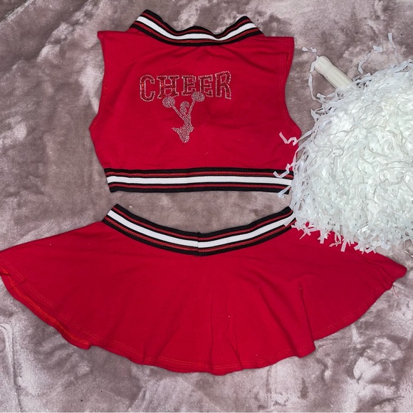 3Wishes | Intimates & Sleepwear | 3wishes School Spirit Costume Size ...